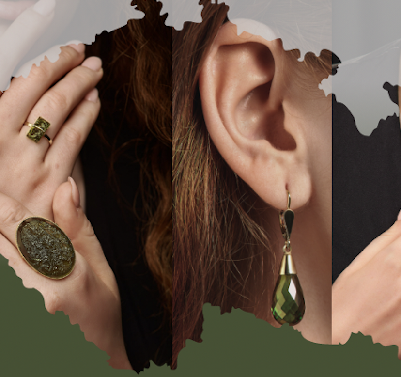 Historie a zajímavosti vltavínů | Vltavín - Moldavite